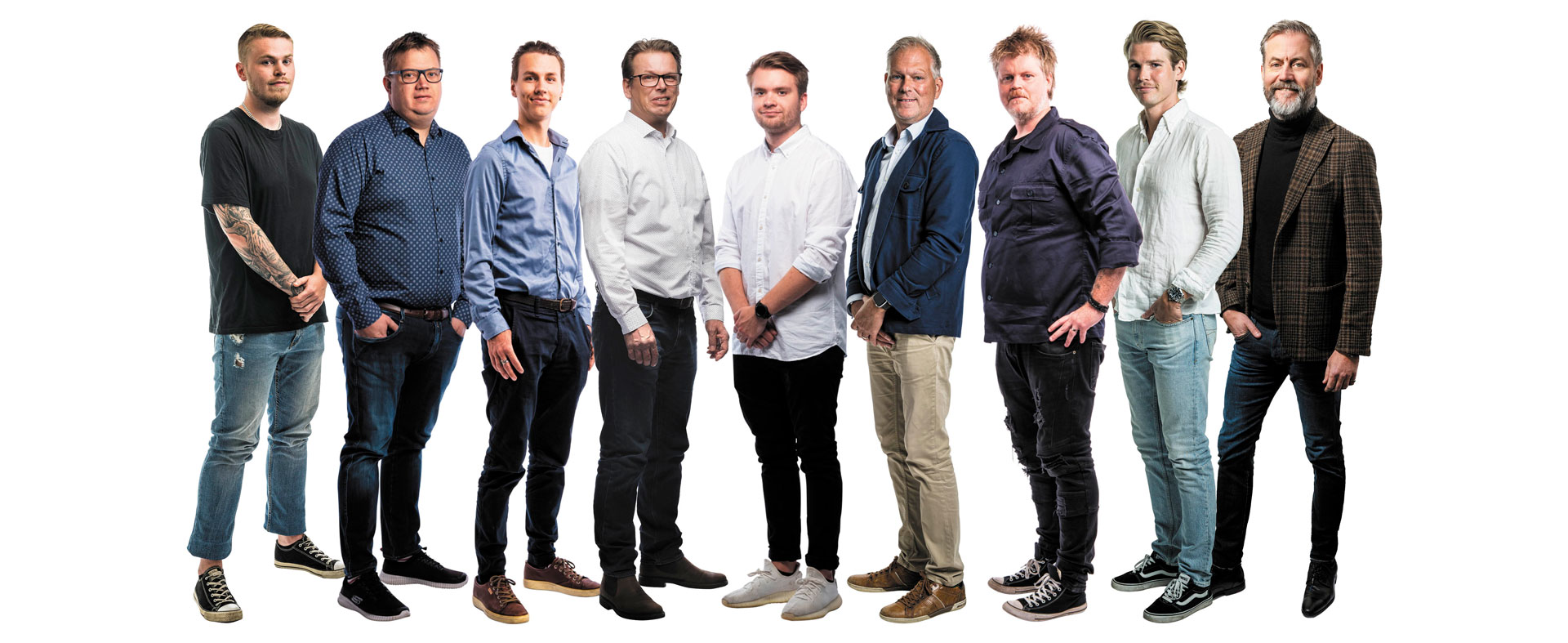 IQITA – Våra byggstenar